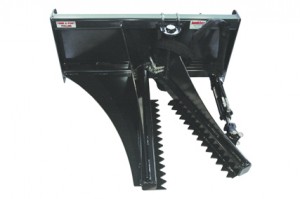 Jenkins Post & Tree Puller - Total Machinery