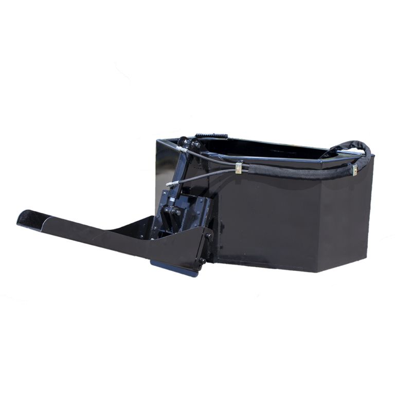 Prime Attachments 1/2 Yard hydraulic Concrete hopper bucket - Total ...