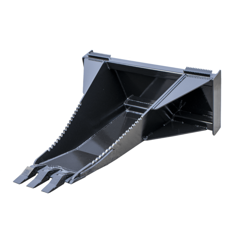 Prime Stump Bucket - Total Machinery